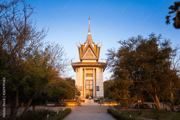 The Dark Legacy of Pol Pot’s Terror Reign - CURIO SG
