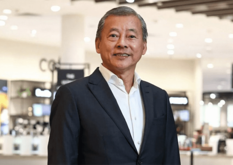 George Goh Ching Wah: The Successful Journey from Factory Sweeper to ...