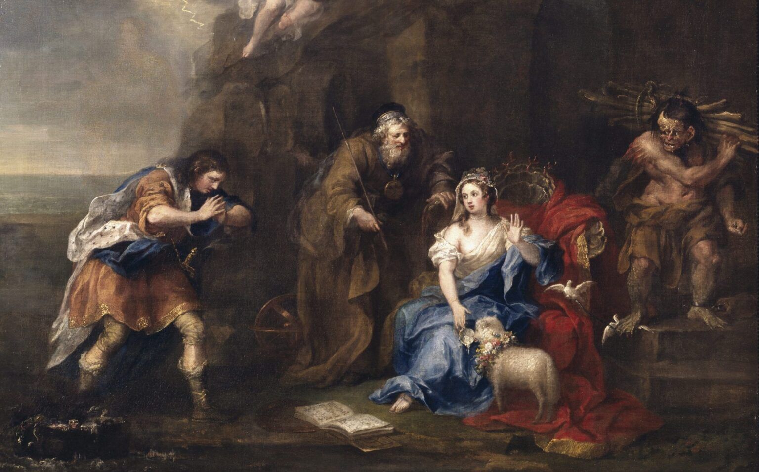 How to Study Shakespeare: The Tempest - CURIO SG