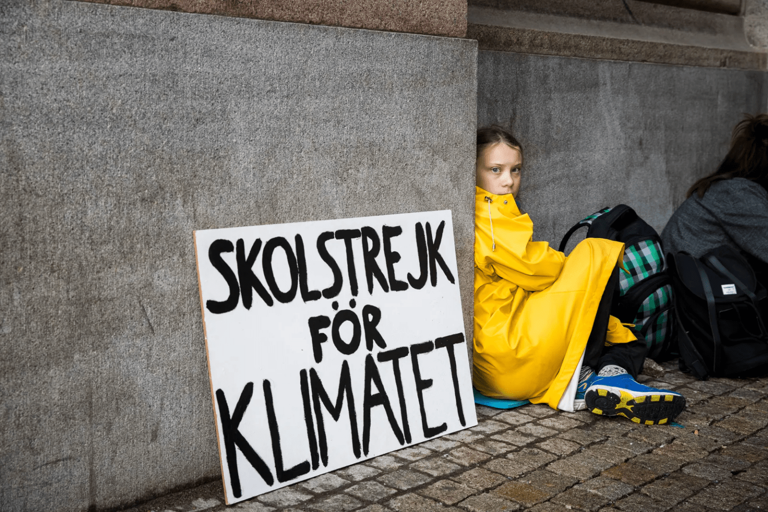 Greta Thunberg’s Influence on Today’s Teen Climate Activists - CURIO SG