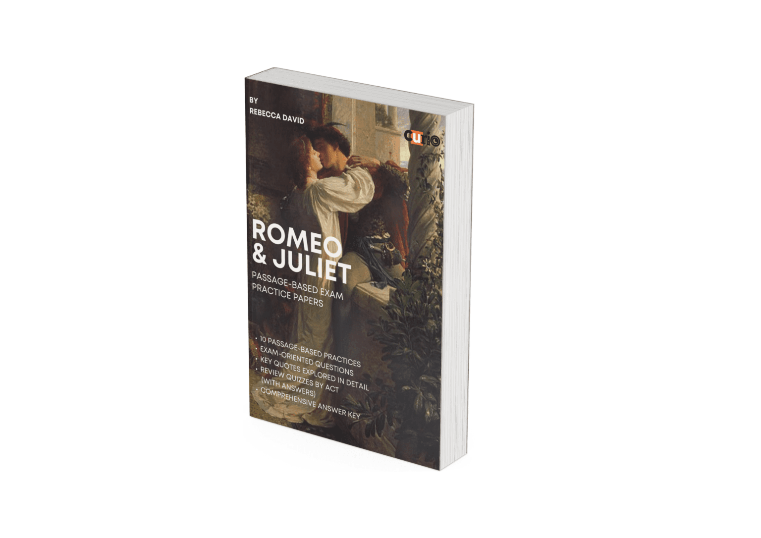 How to Study Shakespeare: Romeo and Juliet - CURIO SG