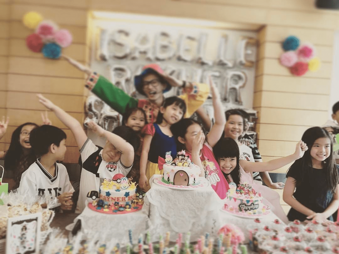 8 Best Kids Party and Event Planners in Singapore - CURIO SG
