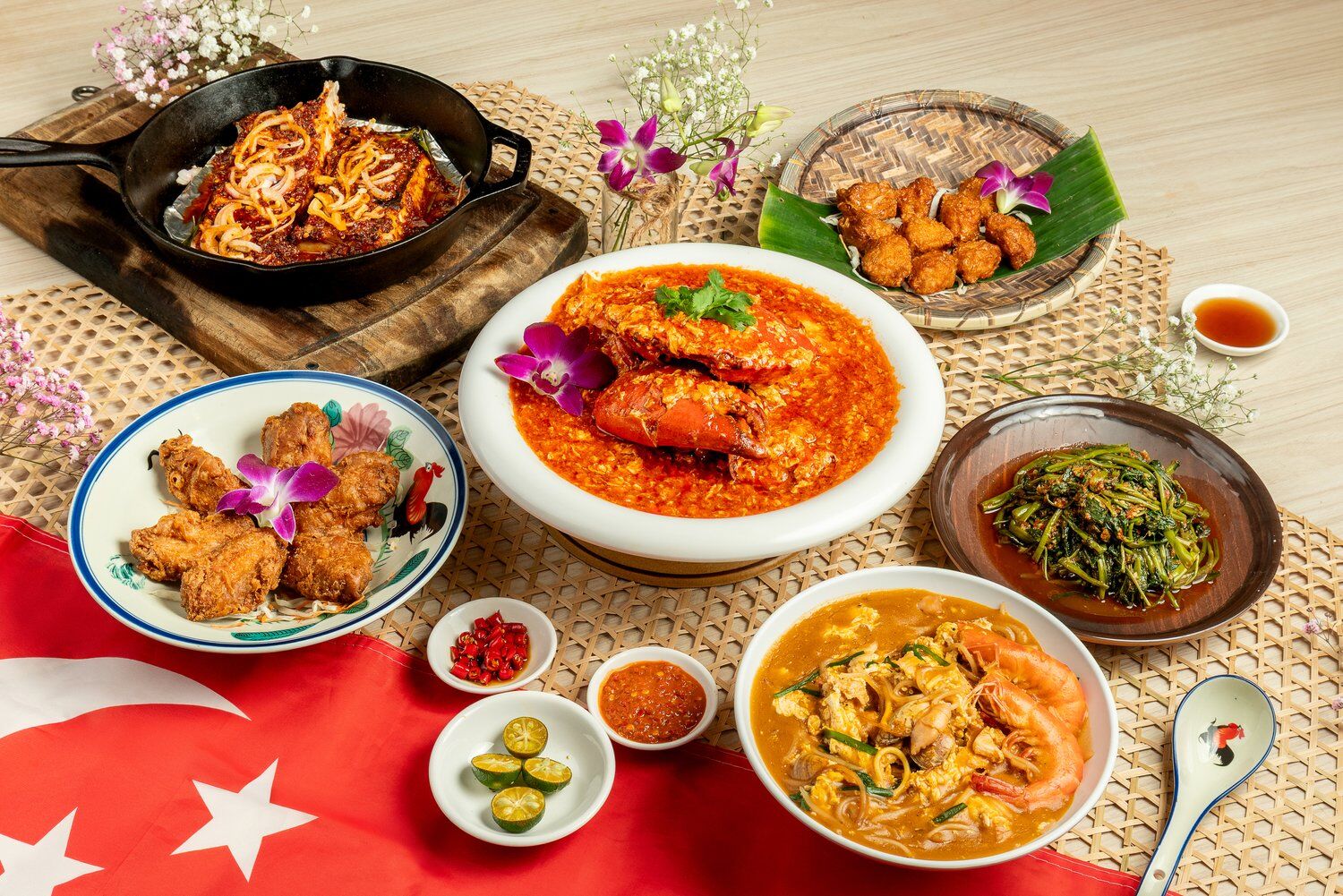 Where to Eat This SG60: Great Dining Promotions Around Town - CURIO SG