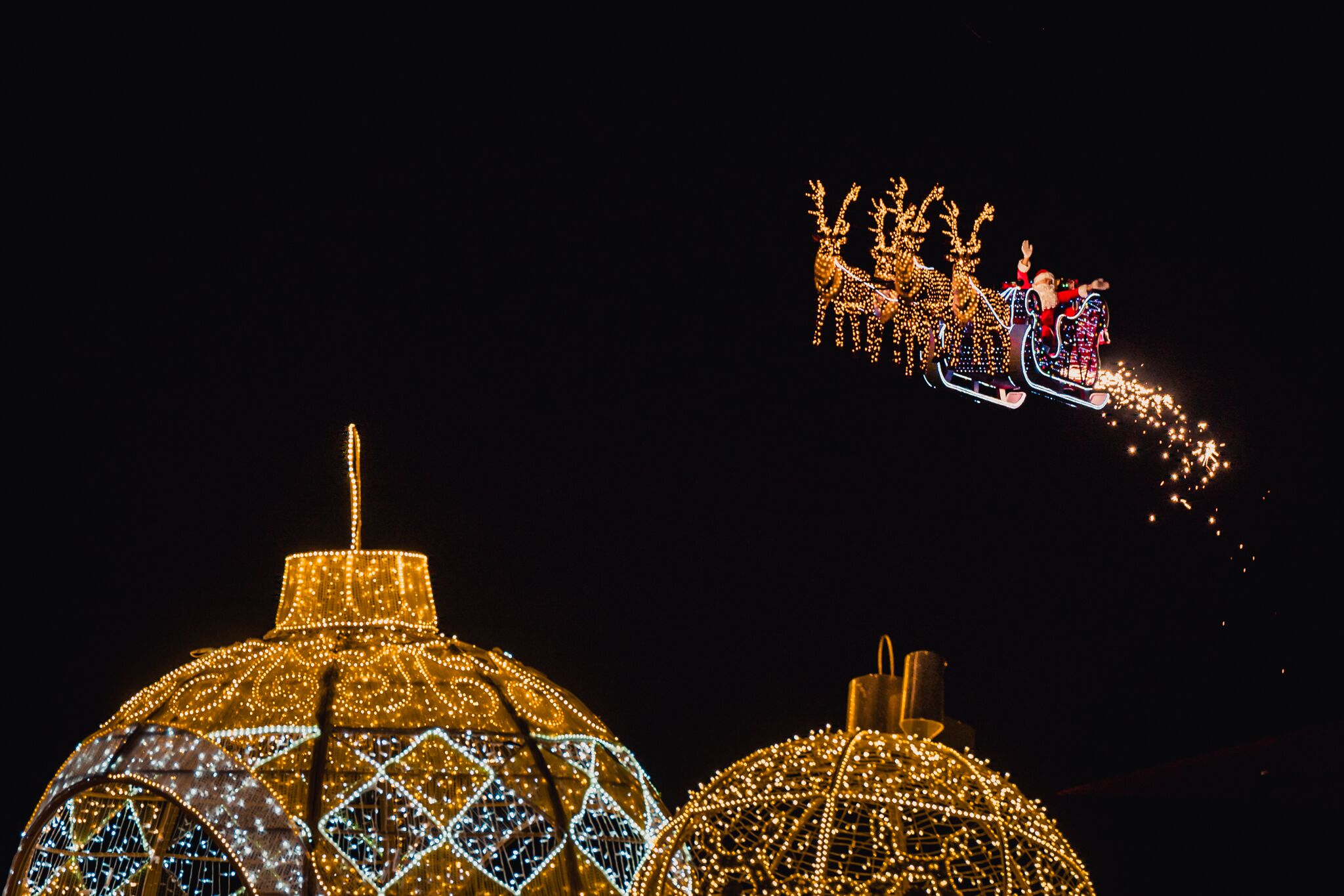 15 Christmas Events Your Kids Will Love in 2025 - CURIO SG